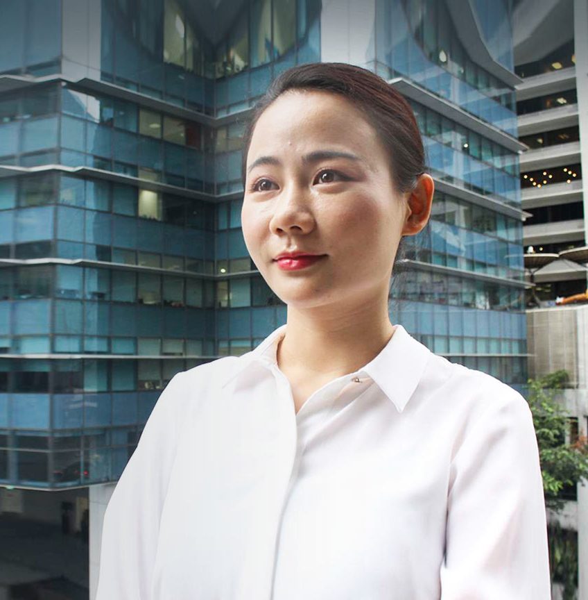 Huang Yi Mei Testimonial | LSBF Singapore Campus