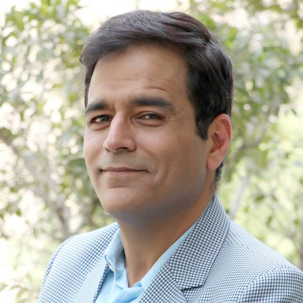 Sharad Mehra | Faculty at LSBF Singapore Campus