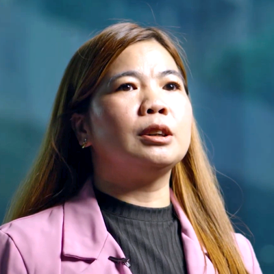 Dino Ma Gloren Moncada Testimonial | LSBF Singapore Campus