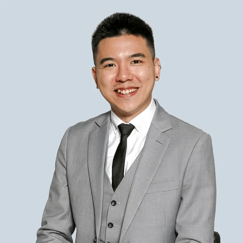 Ignatius Luke Chan | Faculty at LSBF Singapore Campus