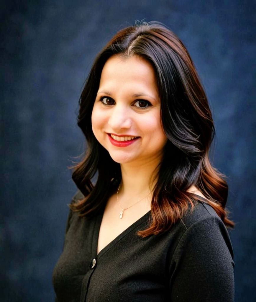 Savita Dubey | Faculty at LSBF Singapore Campus