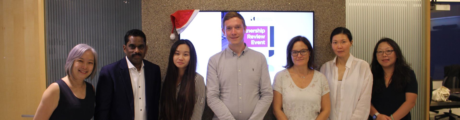 LSBF in Singapore Welcomes University of Greenwich for Review