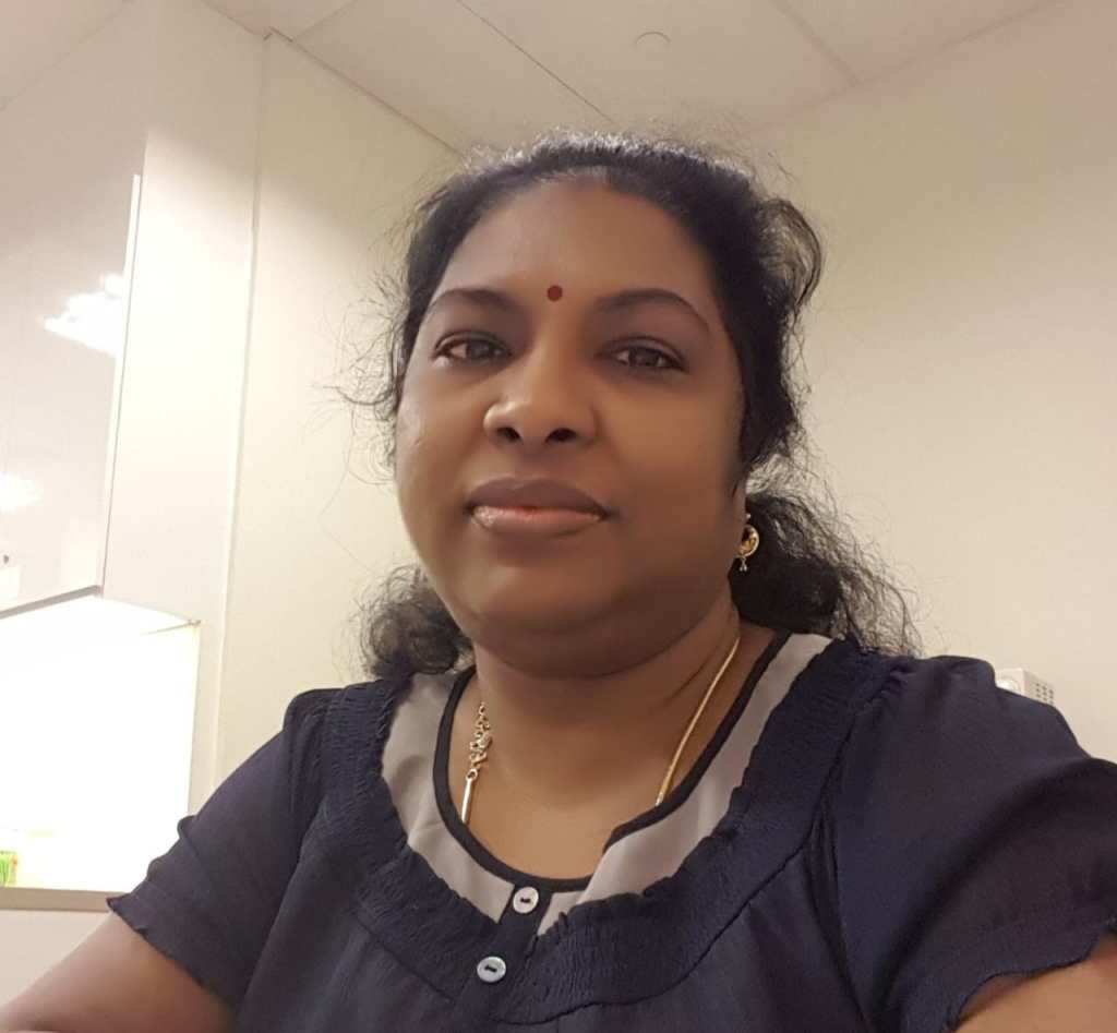 Malarkodi Vaithilingam | Faculty at LSBF Singapore Campus