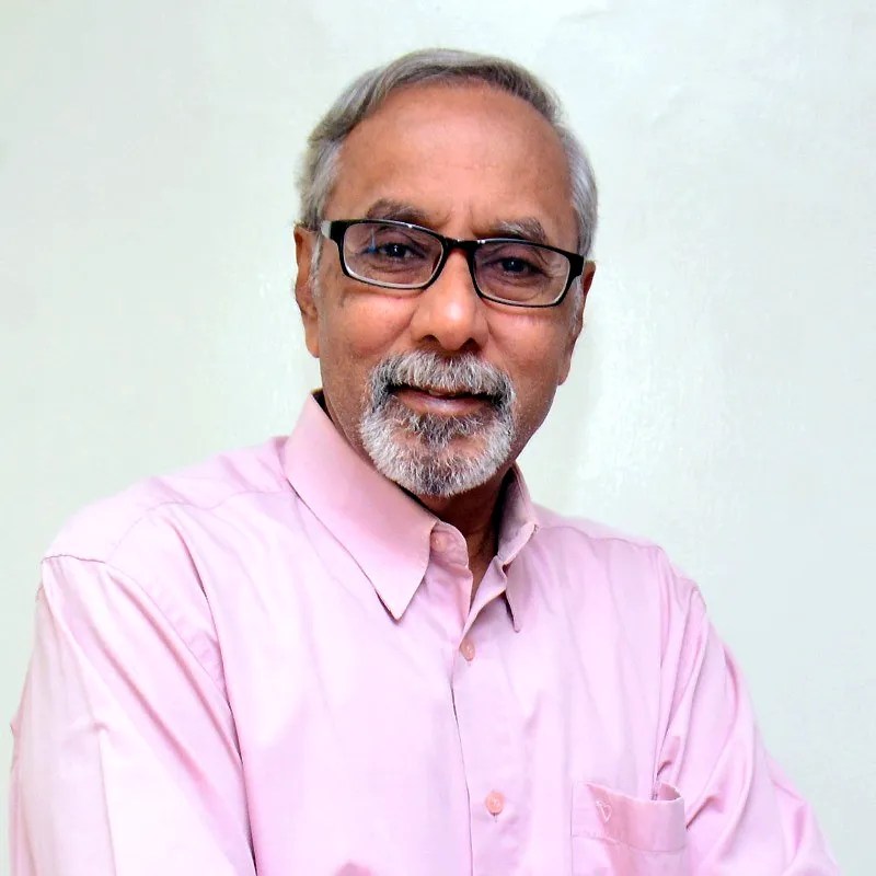 Dr. Natarajan Varaprasad | Faculty at LSBF Singapore Campus