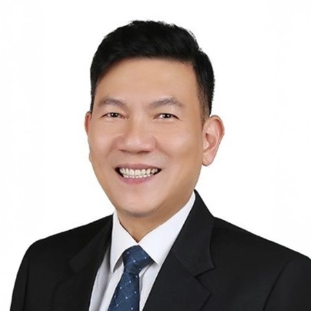 Dr Albert Ng | Faculty at LSBF Singapore Campus